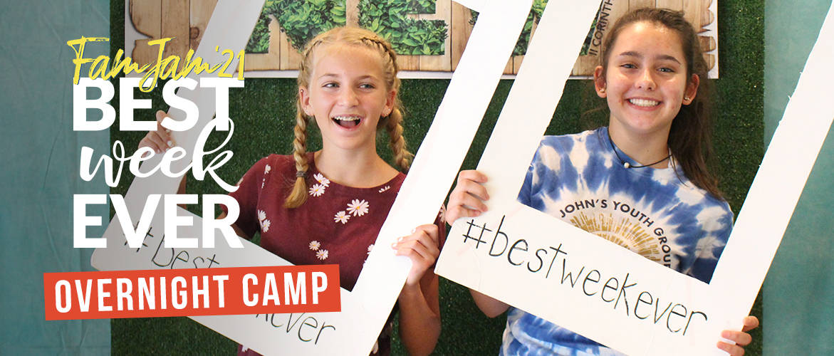 Overnight Summer Camp @ Camp Orchard Hill - Best Week Ever