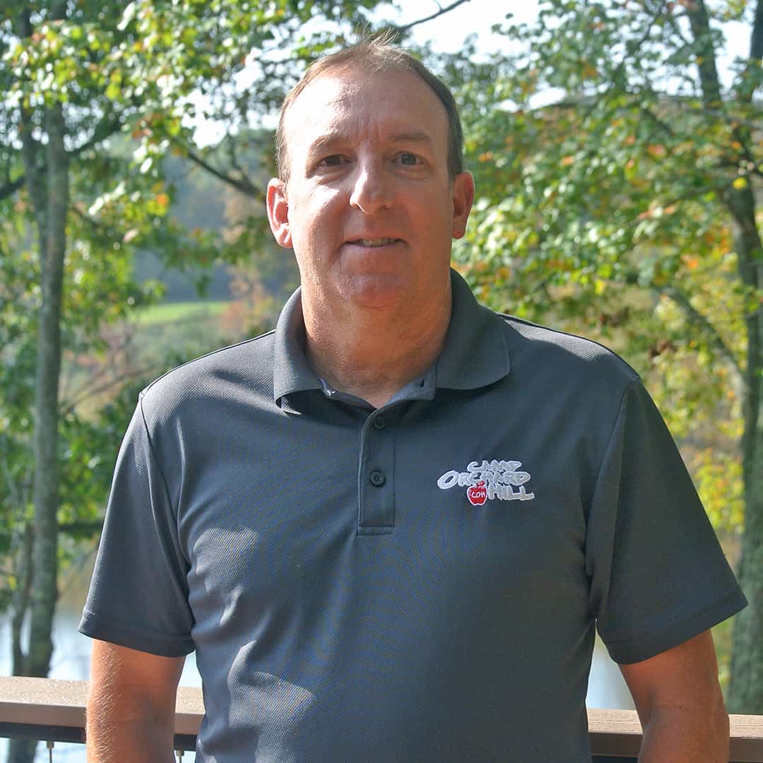 Staff - Camp Orchard Hill, Dallas, PA