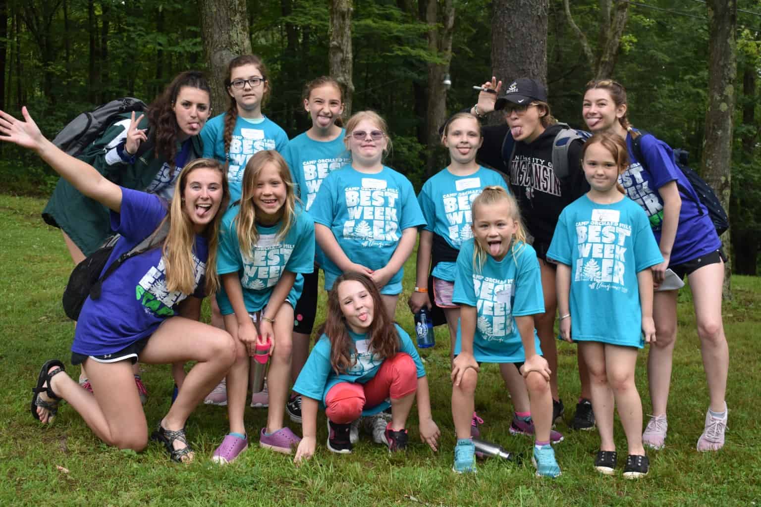 Best Week Ever Day Camp, Dallas Campus - Camp Orchard Hill, Dallas, PA