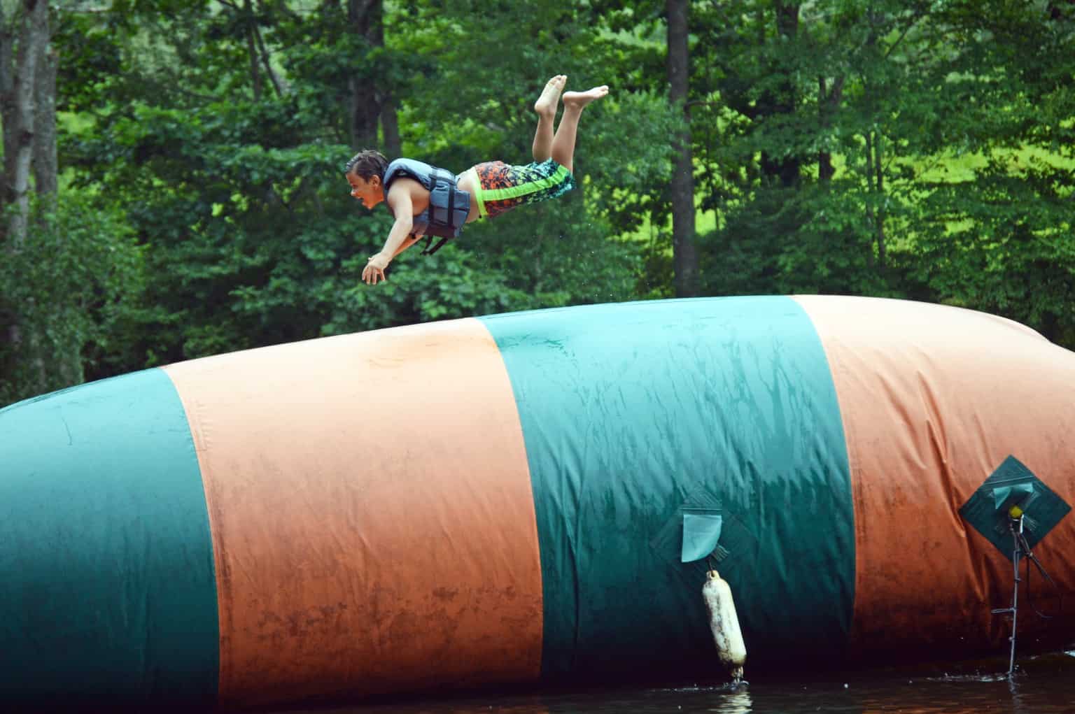 Best Week Ever Day Camp, Dallas Campus - Camp Orchard Hill, Dallas, PA