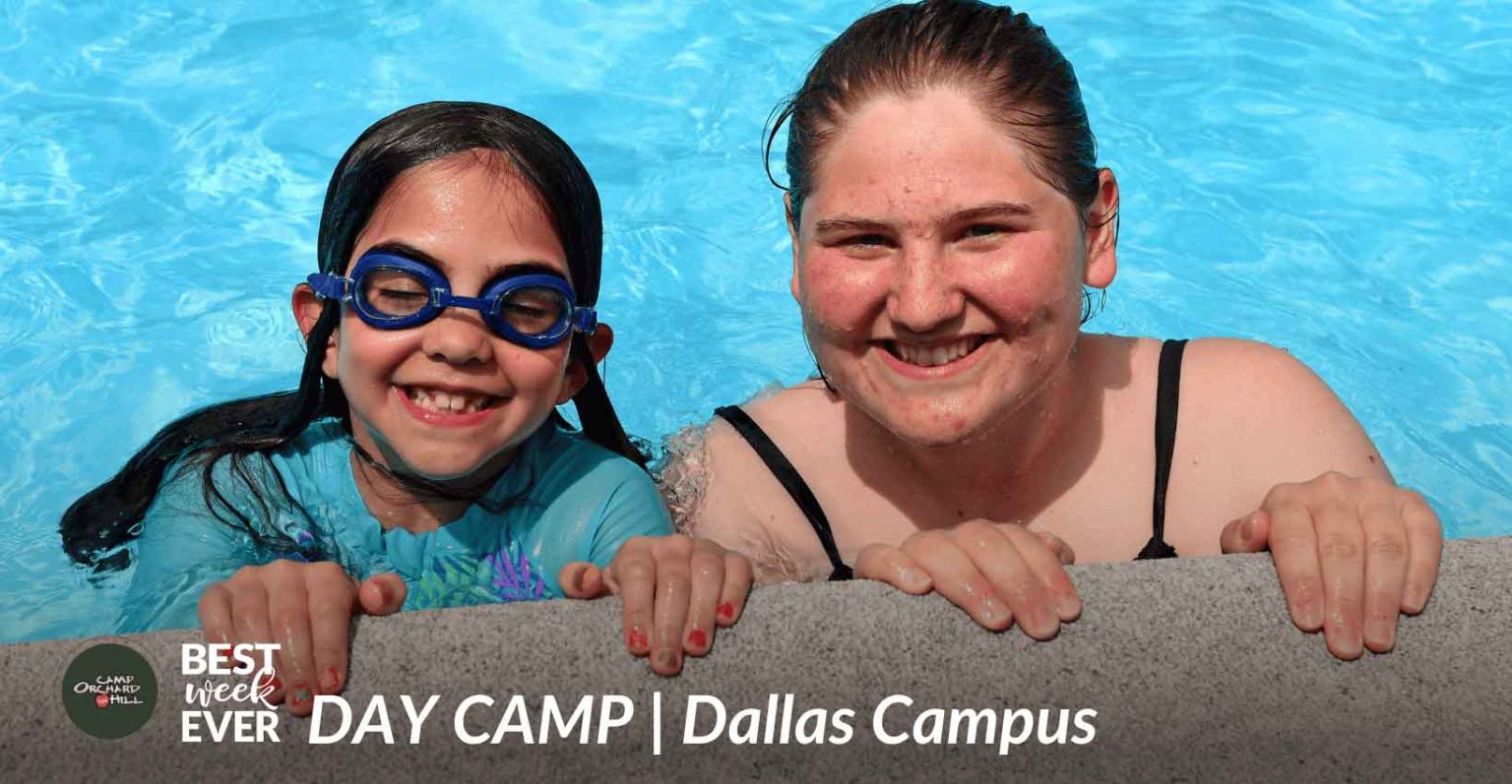 Summer Camps - Camp Orchard Hill, Dallas, PA