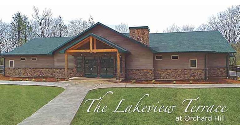 Lakeview Terrace - Camp Orchard Hill, Dallas, PA
